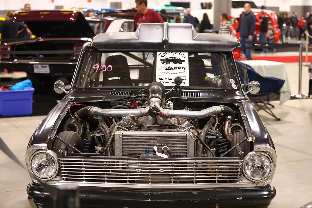 Photos: The 2023 Piston Powered Autorama Featured a Plethora of ...