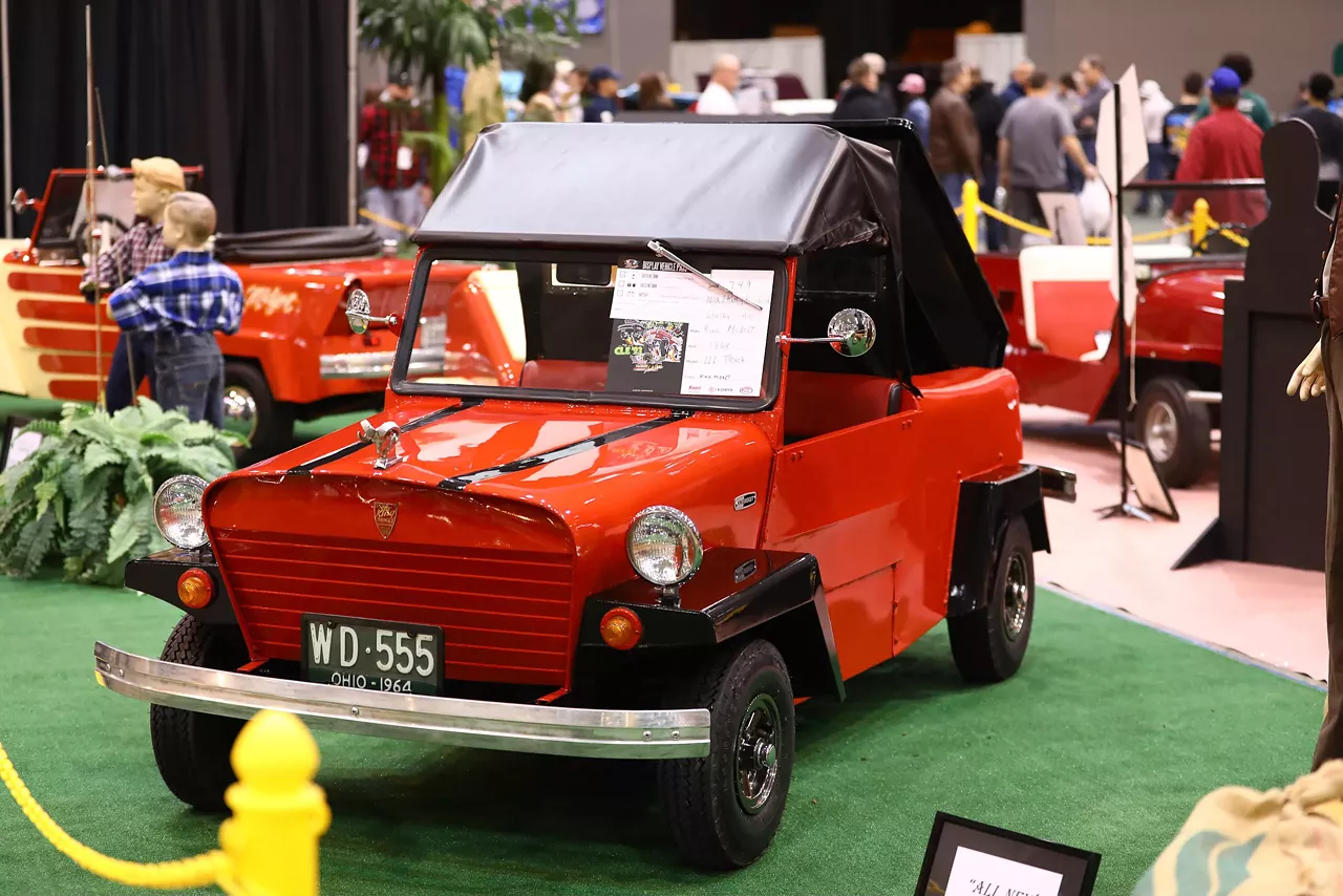 Photos: The 2023 Piston Powered Autorama Featured a Plethora of ...