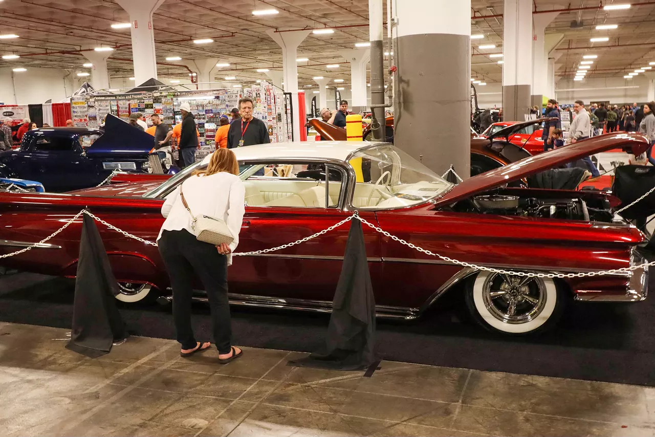 Photos: The 2023 Piston Powered Autorama Featured a Plethora of ...