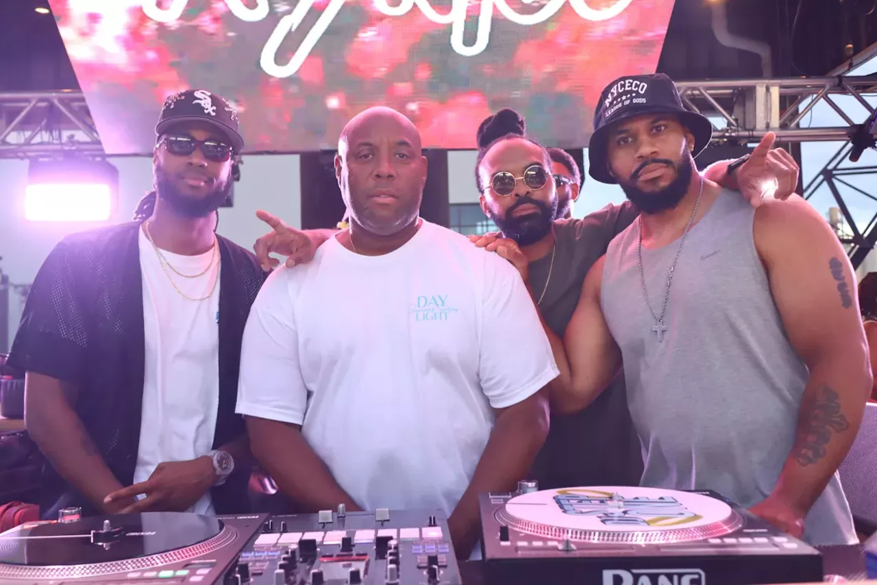 Photos: The 2024 Day Light Summer Series Kicked Off With Potluck at FWD ...