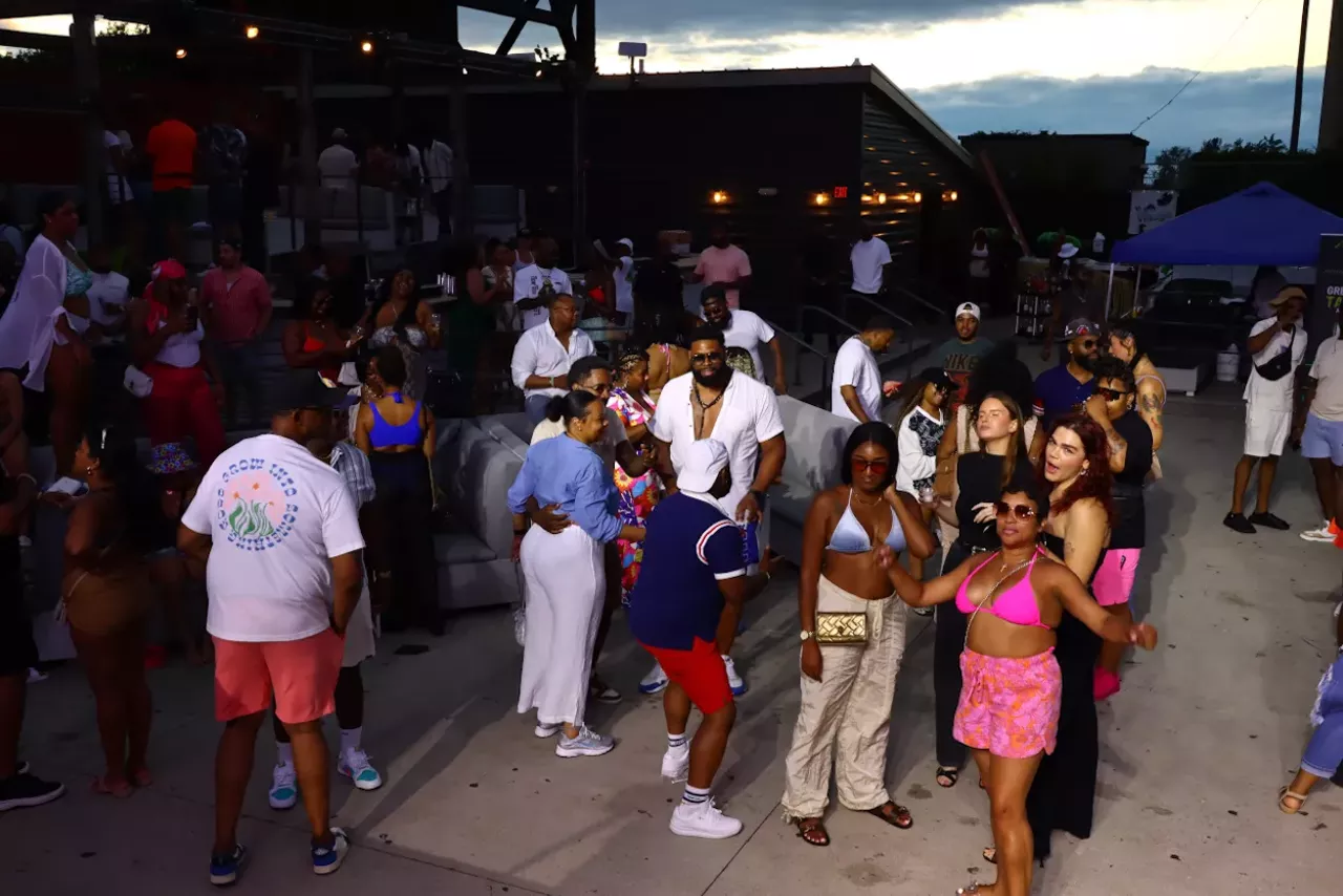 Photos: The 2024 Day Light Summer Series Kicked Off With Potluck at FWD ...