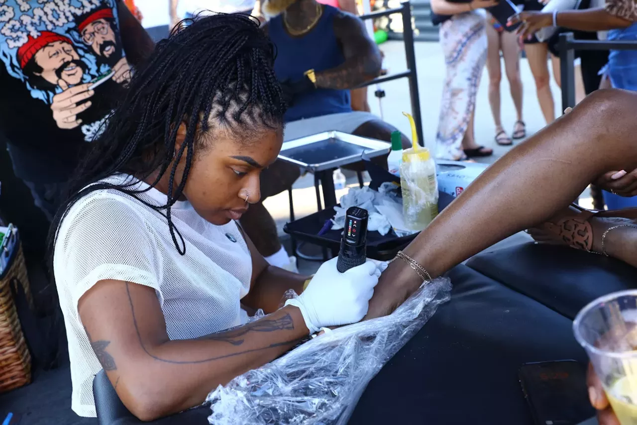 Photos: The 2024 Day Light Summer Series Kicked Off With Potluck at FWD ...