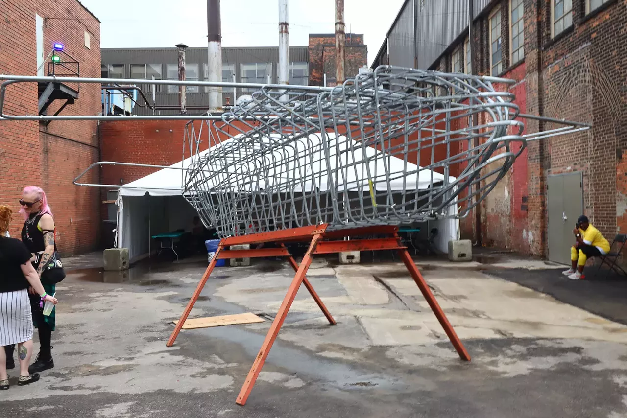 Photos: The 2024 IngenuityFest Celebrated Art, Technology, Creativity ...