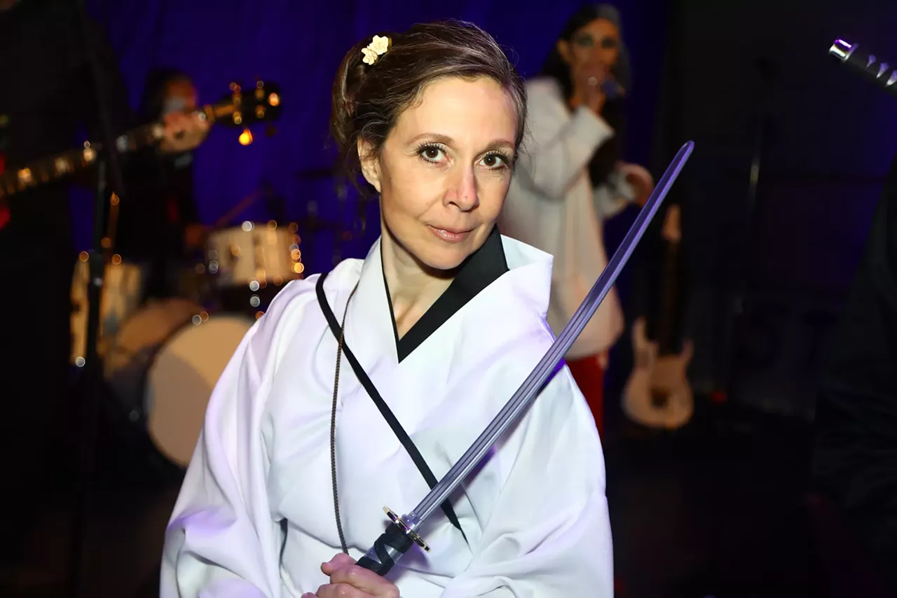 Photos: The Bad Guys Finally Won at Playhouse Square's Jump Back Ball ...