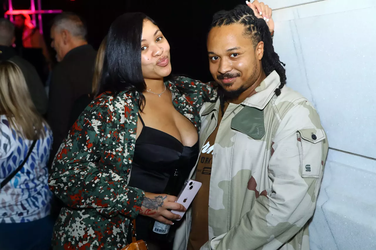 Photos: The Cleveland Museum of Art Celebrated 50 Years of Hip-Hop ...