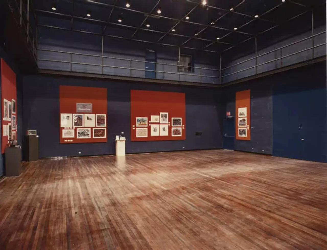 Photos: The Cleveland Play House, Now Being Demolished, Through the ...