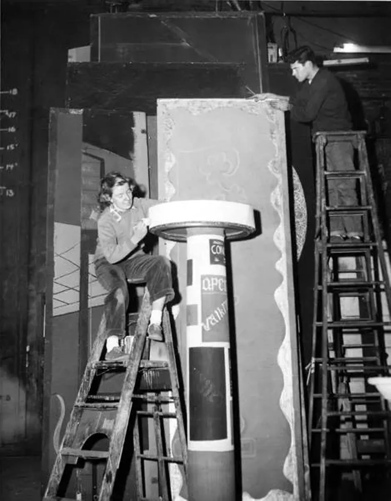 Photos: The Cleveland Play House, Now Being Demolished, Through the ...