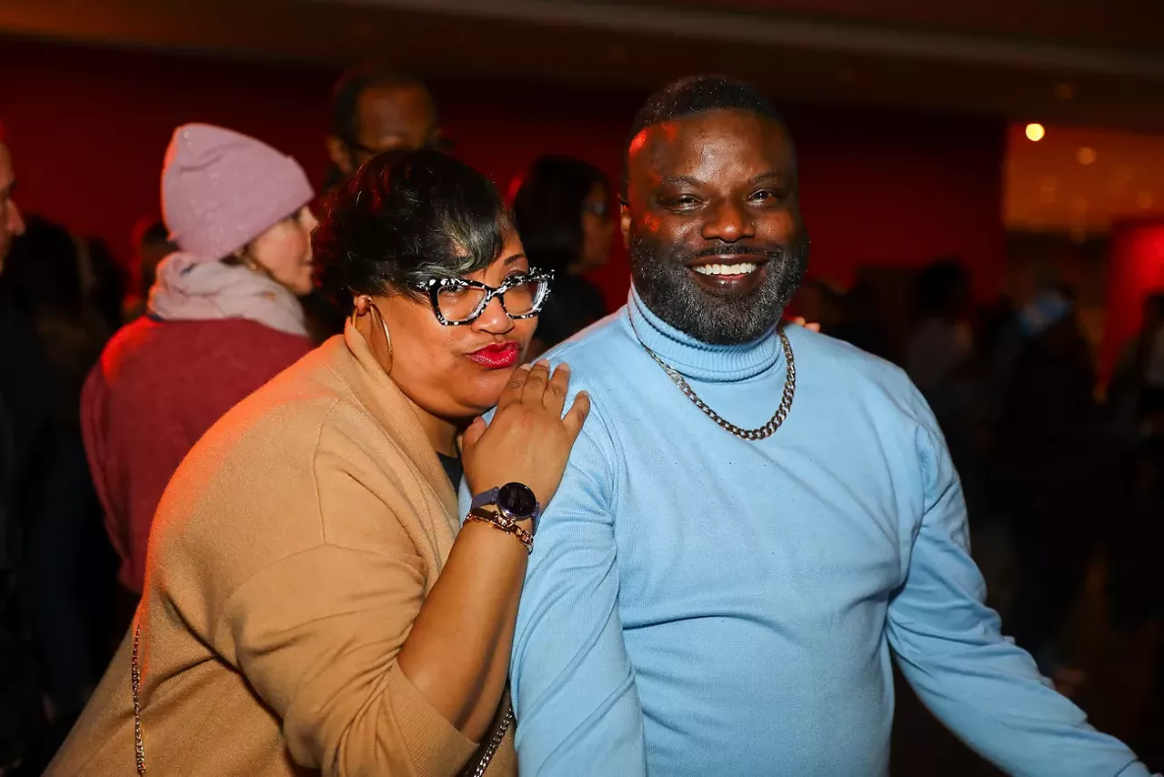 Photos: The CMA Celebrated Their Cavs Collaboration with MIX: Art of ...
