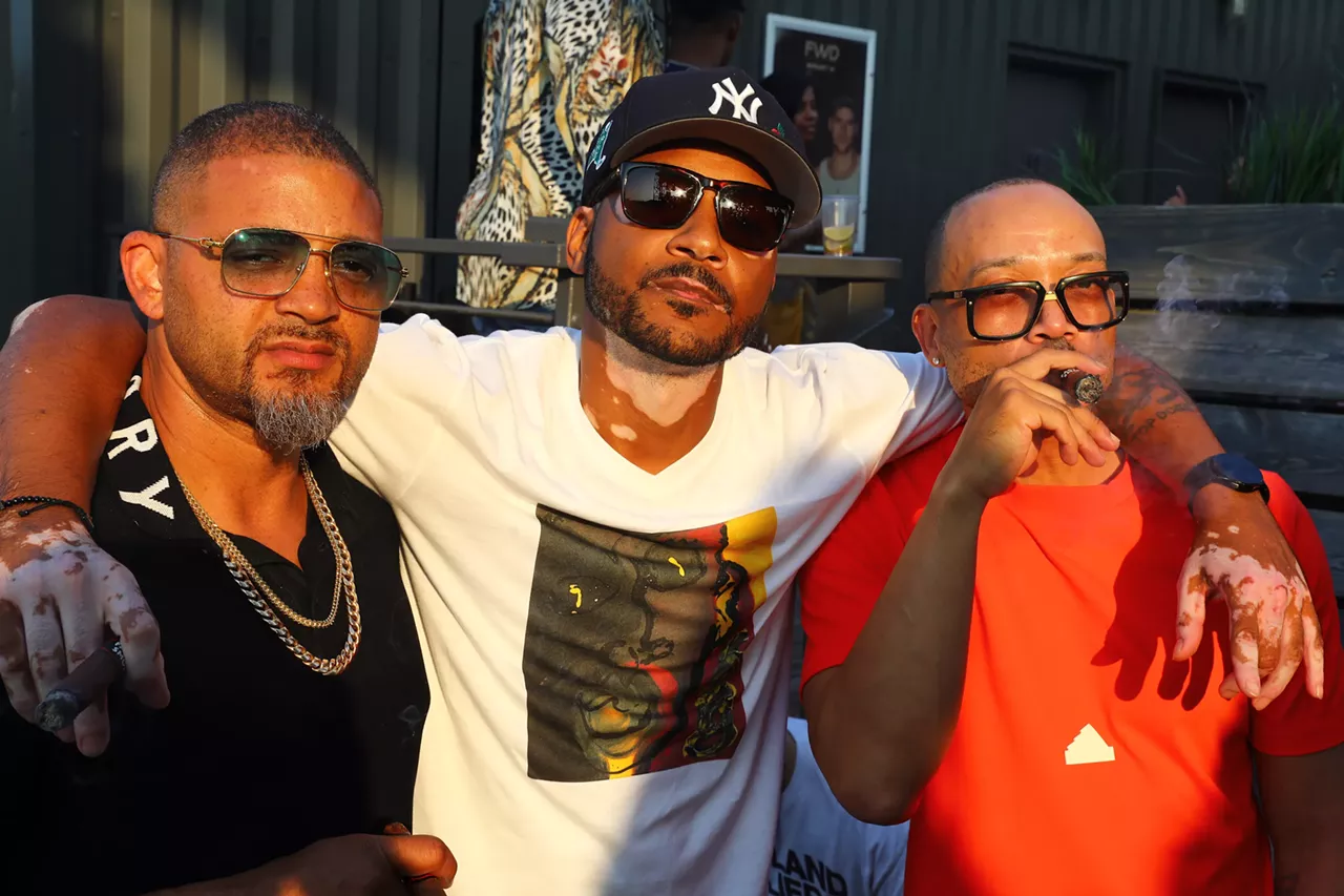 Photos: The Day Light Summer Series Wrapped Up with Gumbo Dance Party ...