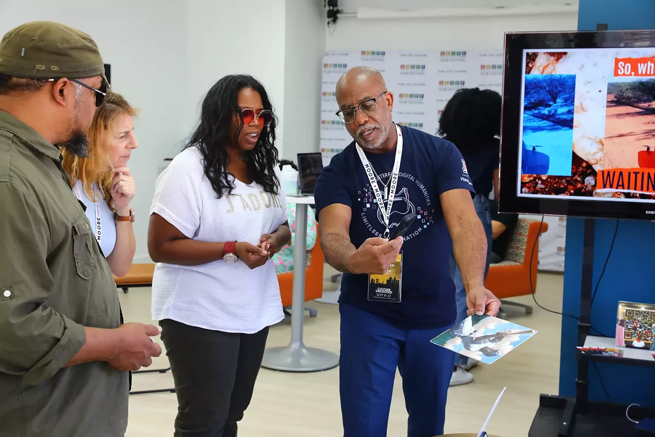 Photos: The Greater Cleveland Urban Film Festival Unlocks Culture in ...