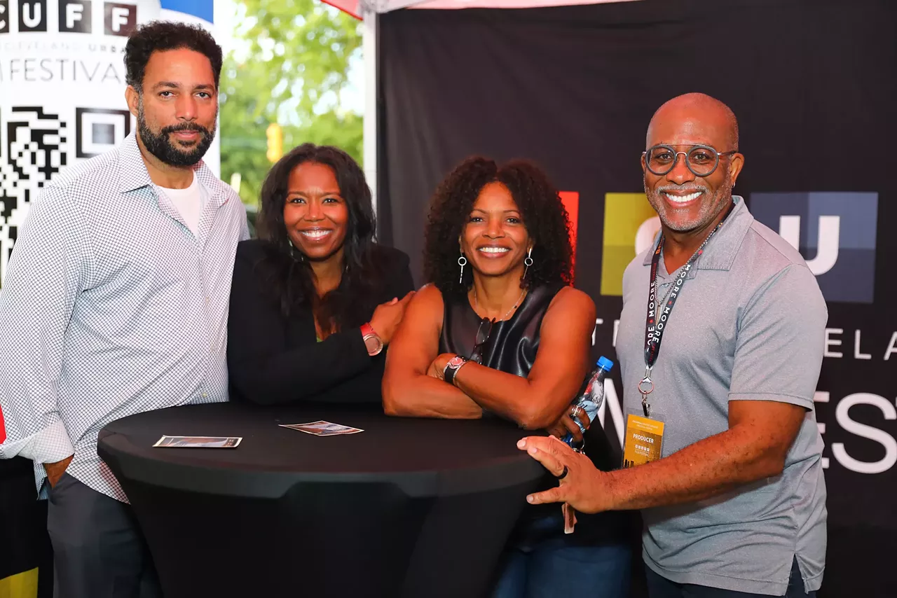 Photos: The Greater Cleveland Urban Film Festival Unlocks Culture in ...