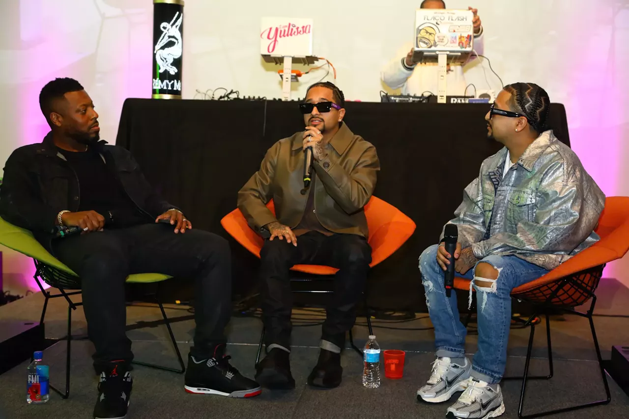Photos: The Latest Edition of MoCA Connect Featured an Artist Talk With ...