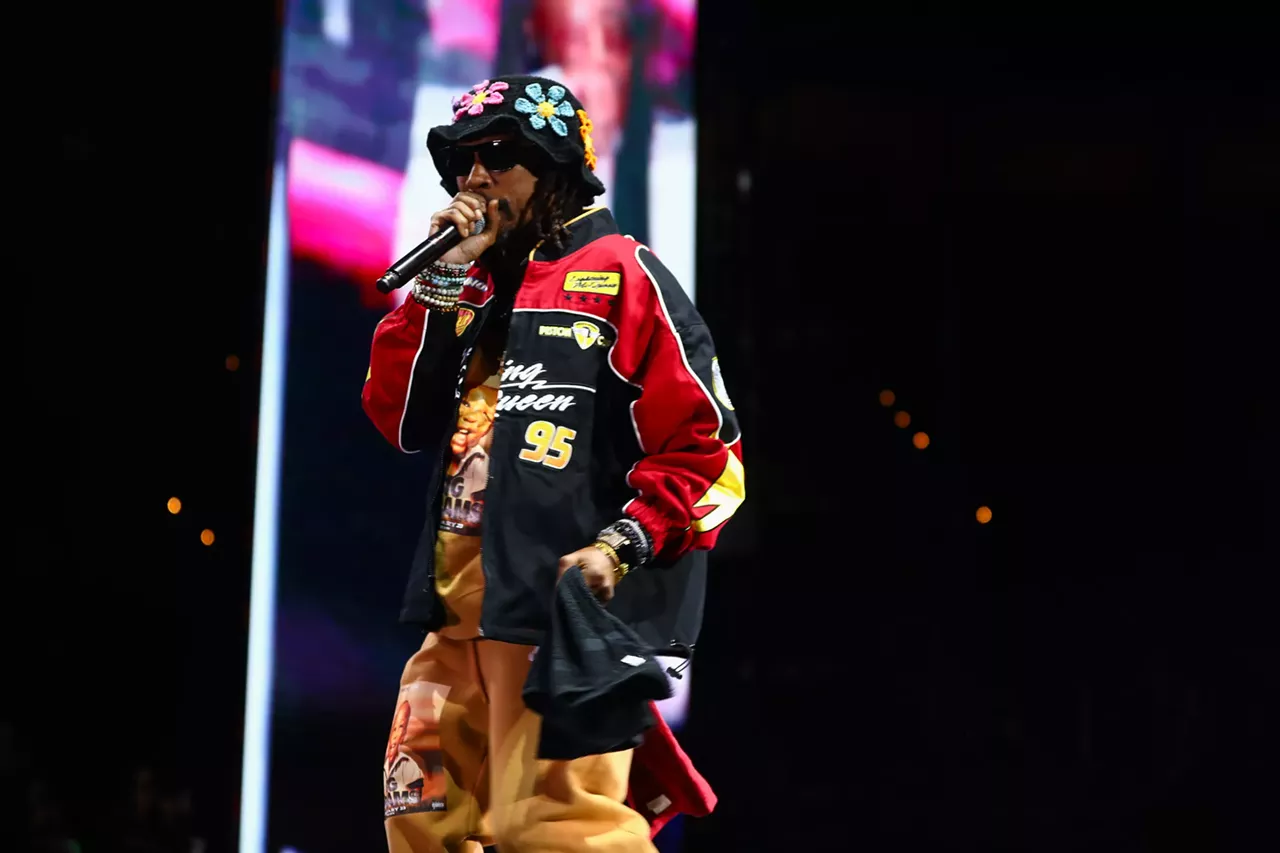 Photos: The Millennium Tour Revisited R&B and Hip-Hop Hits From 2000 ...