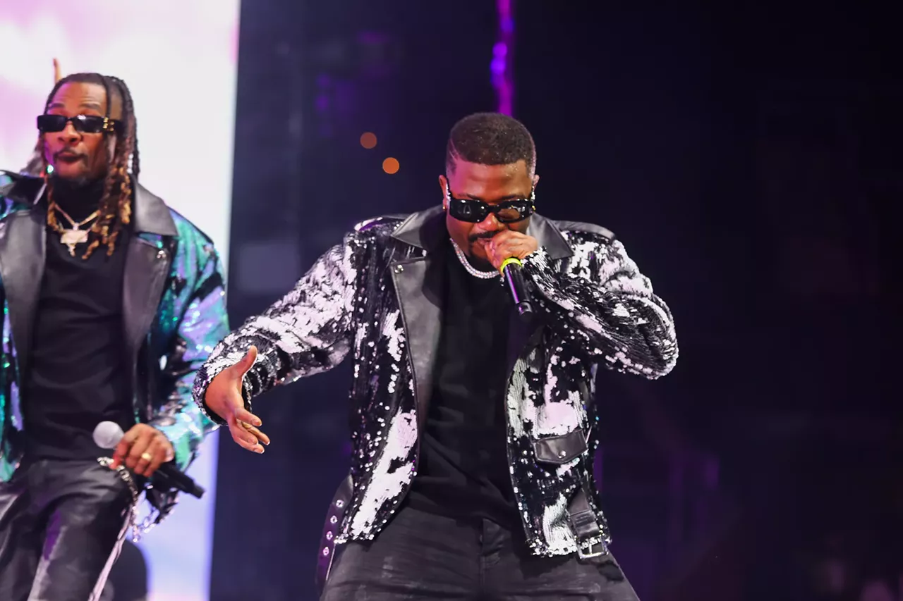 Photos: The Millennium Tour Revisited R&B and Hip-Hop Hits From 2000 ...