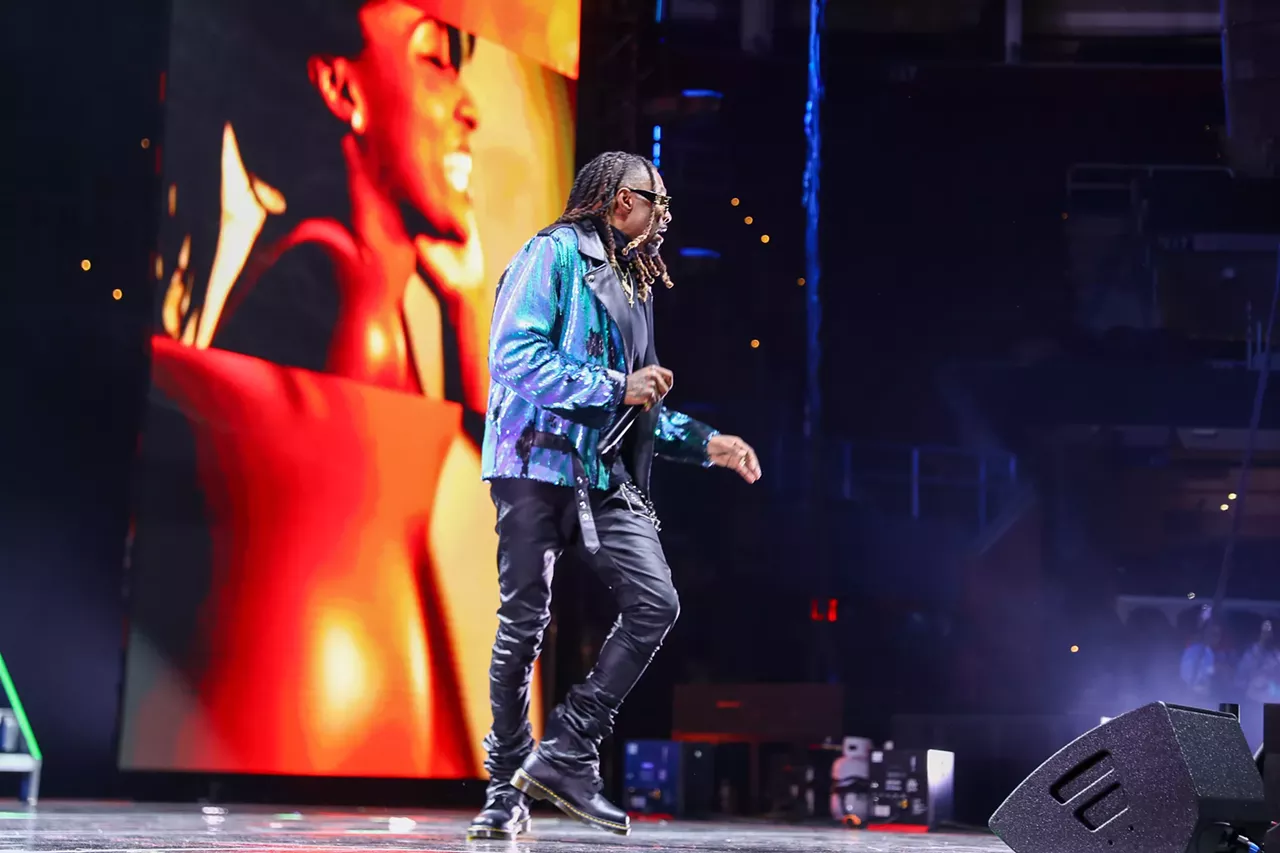 Photos: The Millennium Tour Revisited R&B and Hip-Hop Hits From 2000 ...