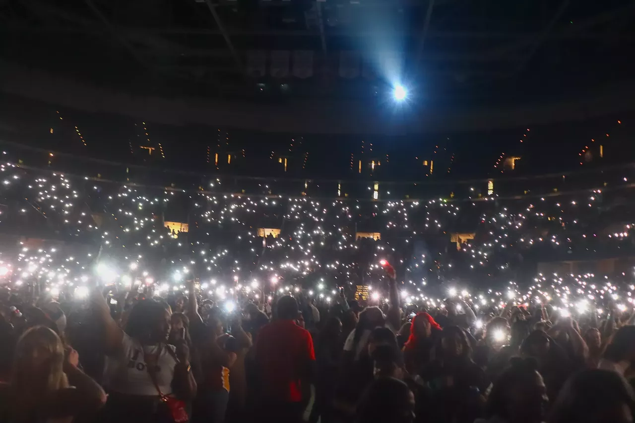 Photos: The Millennium Tour Revisited R&B and Hip-Hop Hits From 2000 ...