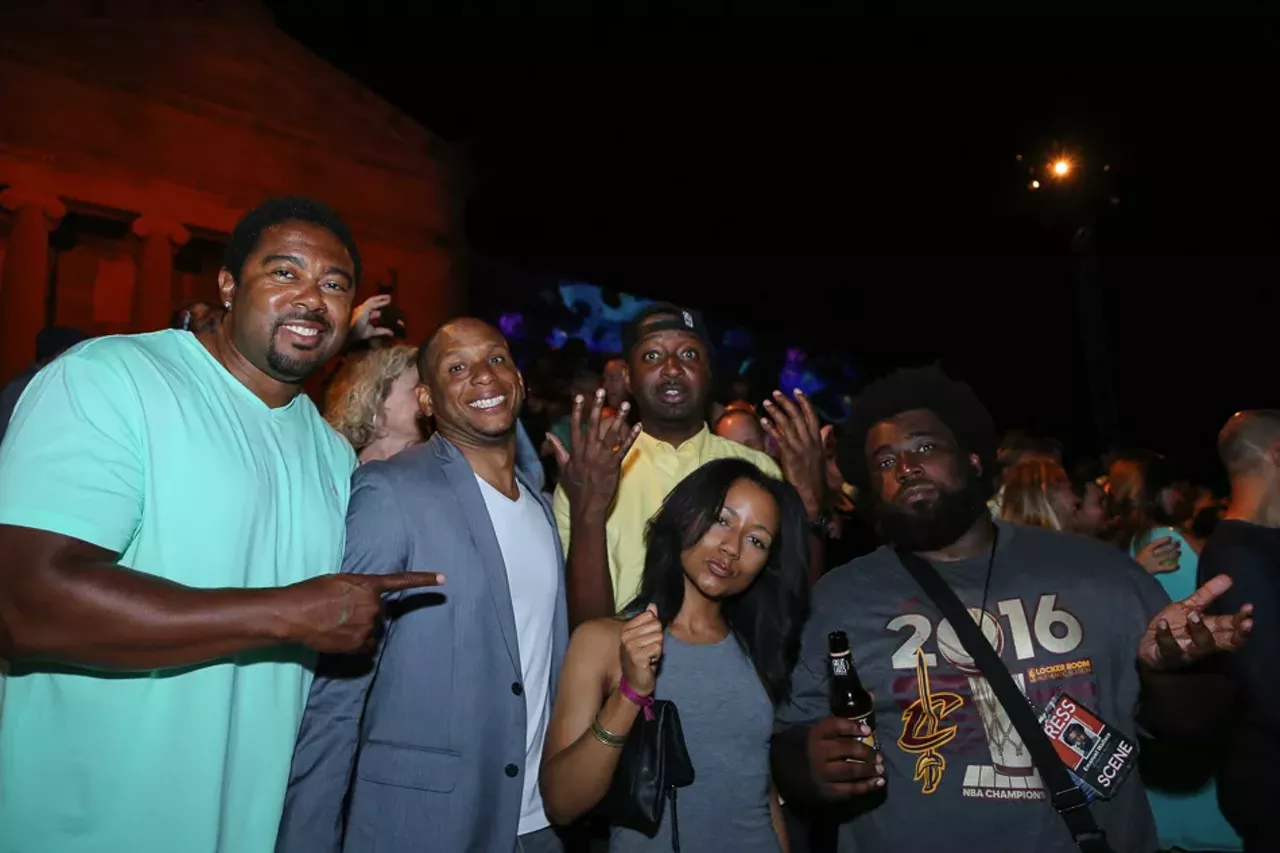 Photos: The Solstice 2016 Party at the Cleveland Museum of Art ...