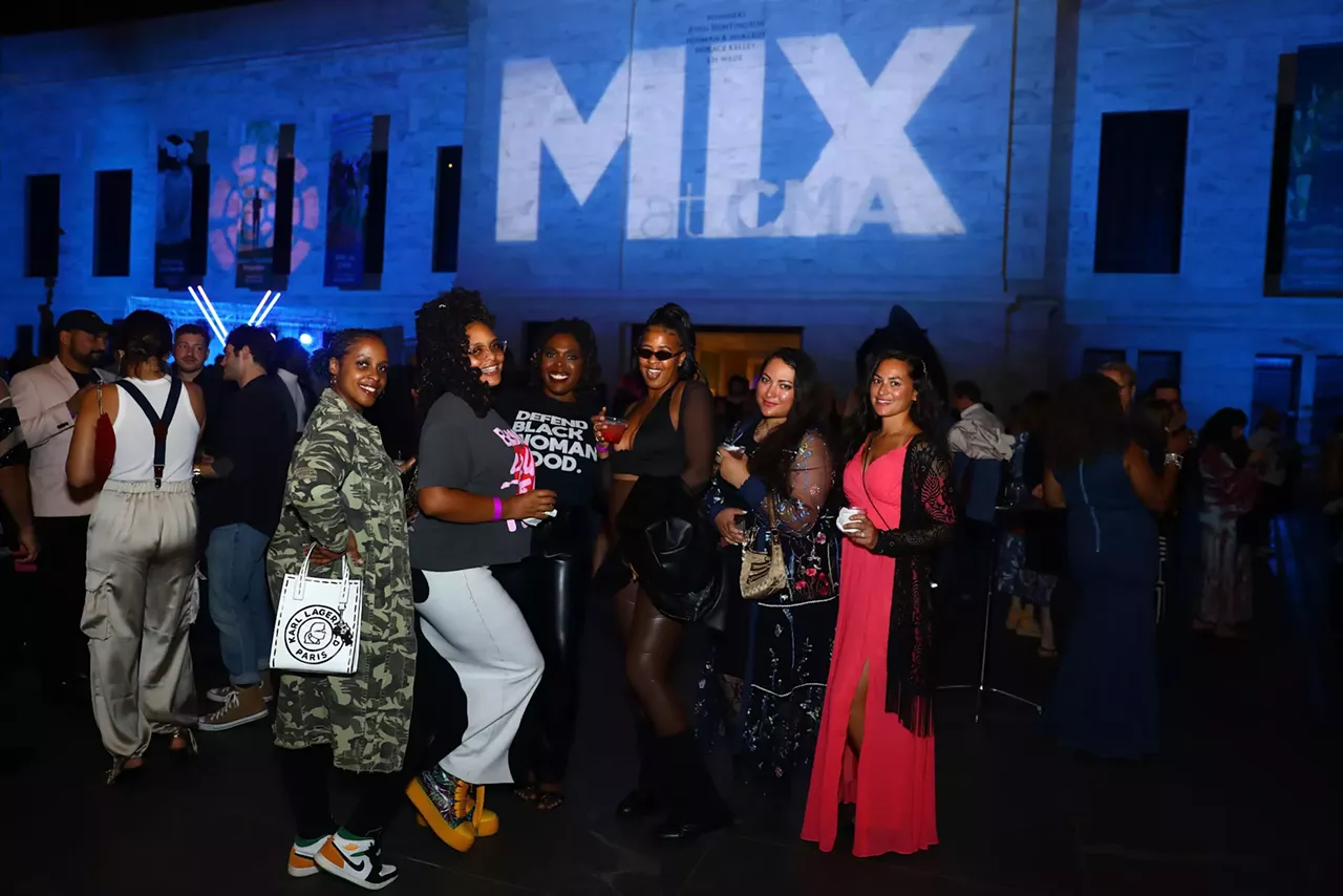 Photos: The Worlds of Dance and Fashion Collided at MIX: Vogue ...