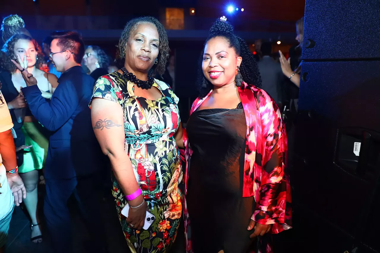 Photos: The Worlds of Dance and Fashion Collided at MIX: Vogue ...