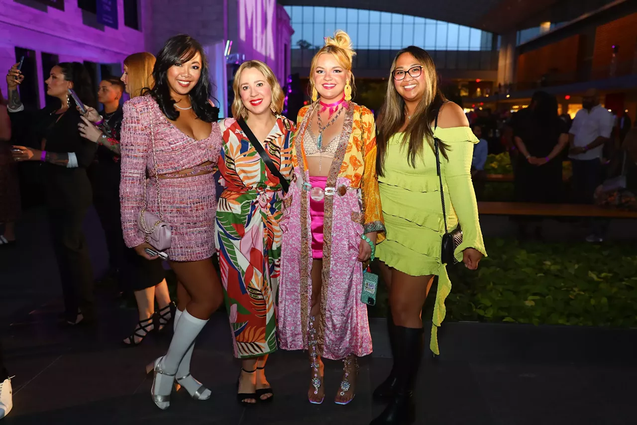 Photos: The Worlds of Dance and Fashion Collided at MIX: Vogue ...