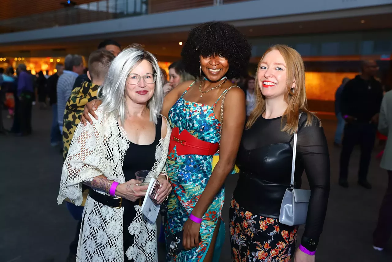 Photos: The Worlds of Dance and Fashion Collided at MIX: Vogue ...