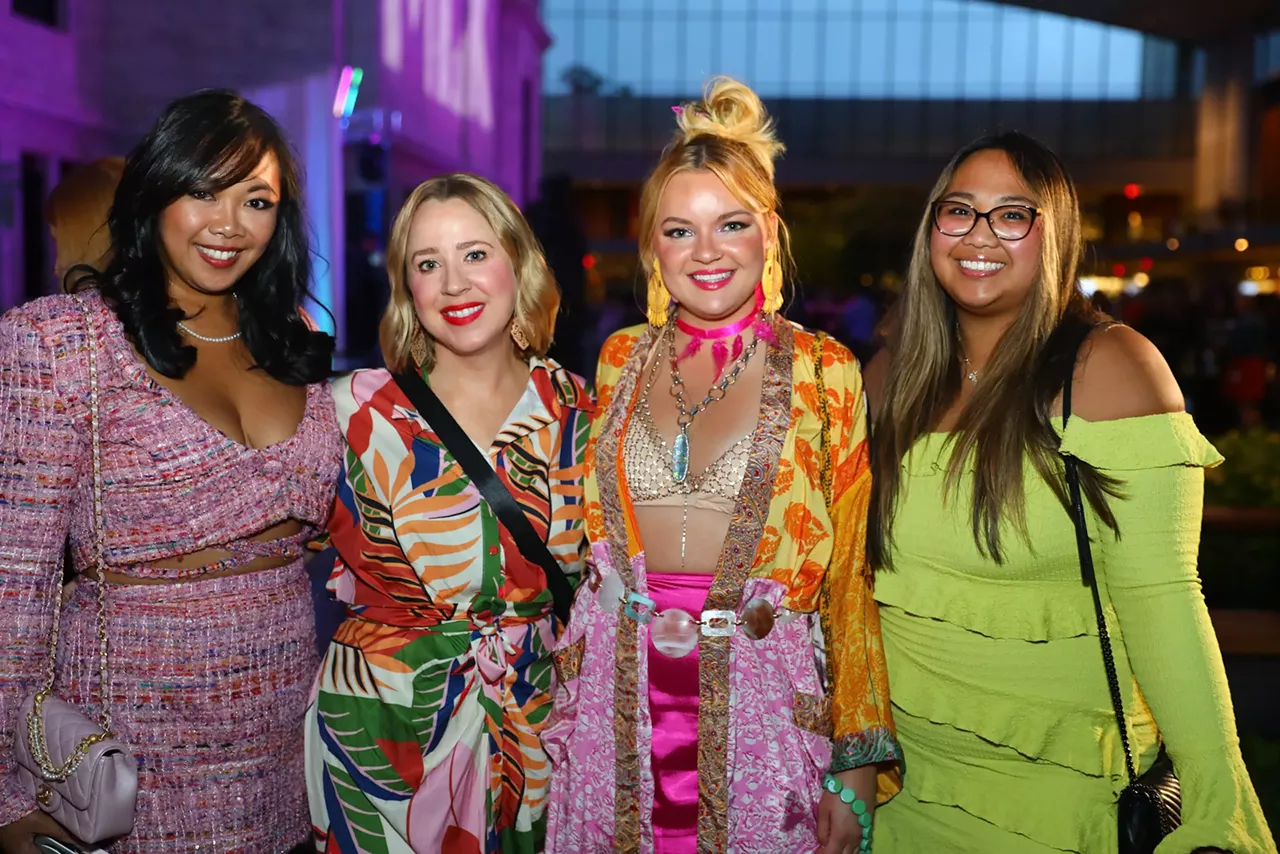 Photos: The Worlds of Dance and Fashion Collided at MIX: Vogue ...