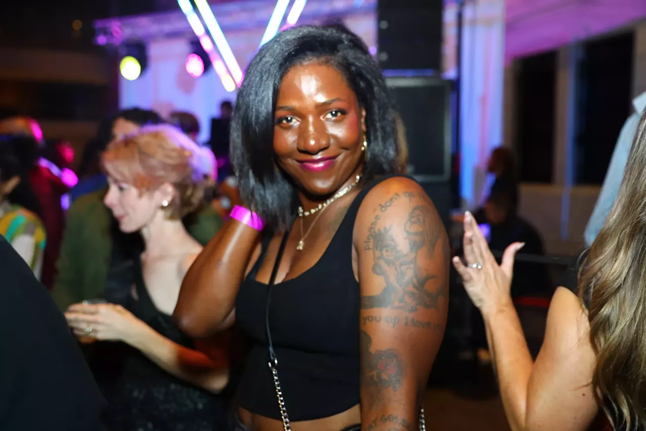 Photos: The Worlds of Dance and Fashion Collided at MIX: Vogue ...