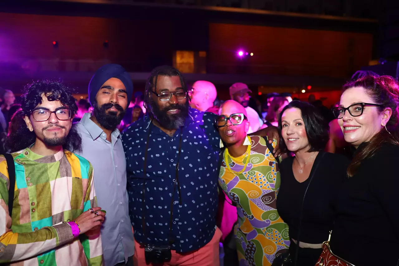 Photos: The Worlds of Dance and Fashion Collided at MIX: Vogue ...