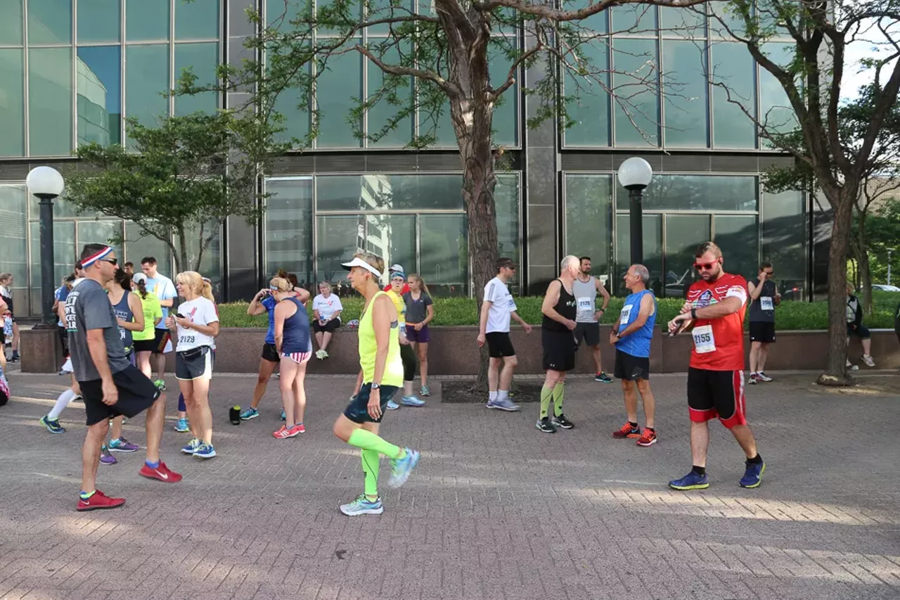 Photos: The YMCA Firecracker 10K Run and Walk in Downtown Cleveland ...