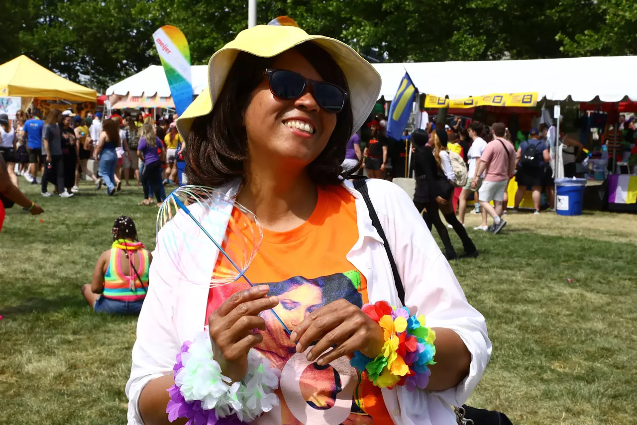Photos: Thousands of People Filled Downtown Cleveland for Pride in the ...