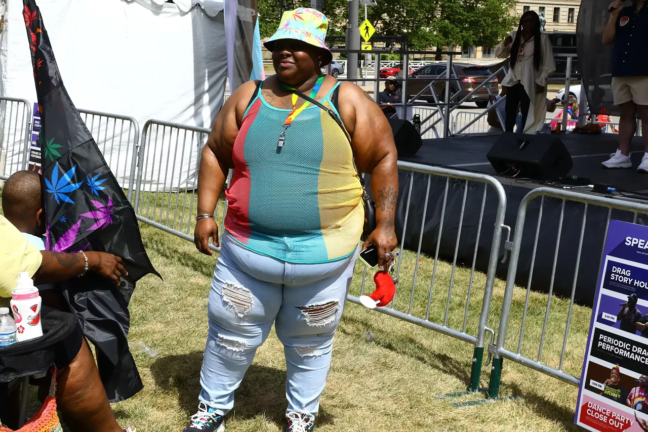 Photos: Thousands of People Filled Downtown Cleveland for Pride in the ...