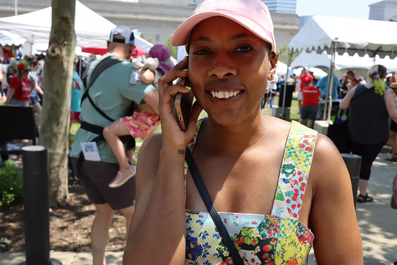 Photos: Thousands of People Filled Downtown Cleveland for the 2023 ...