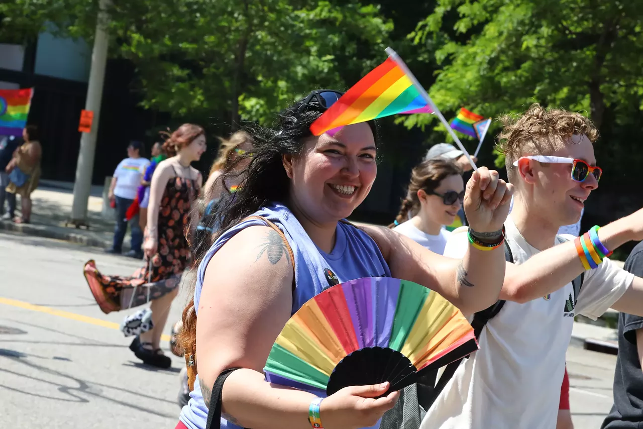 Photos: Thousands of People Filled Downtown Cleveland for the 2023 ...