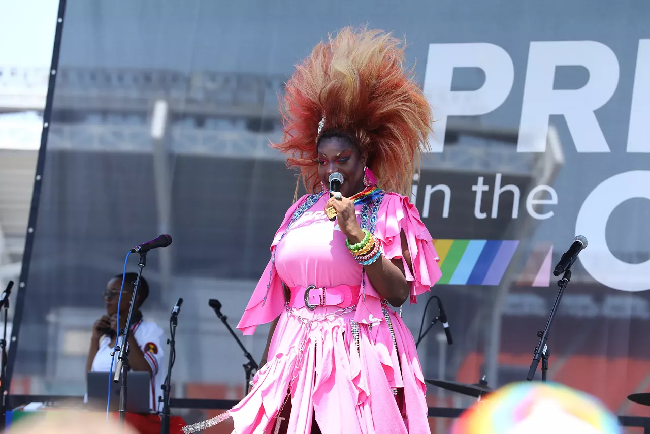Photos: Thousands of People Filled Downtown Cleveland for the 2023 ...