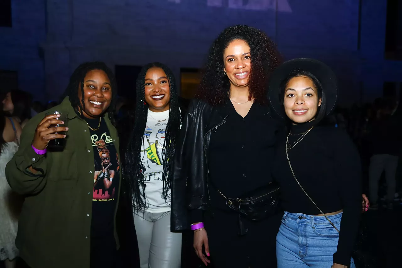 Photos: Women in DJ Culture Were Celebrated at this Month's MIX at CMA ...