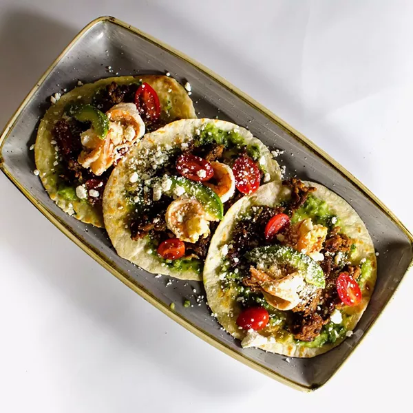 PonyBoys to Bring Modern Mexican Food to Former Violante's Space in ...