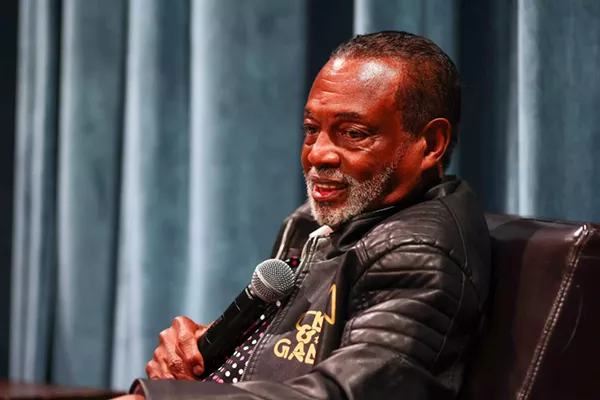 Robert Bell Visited the Rock Hall to Talk About Kool & The Gang's ...