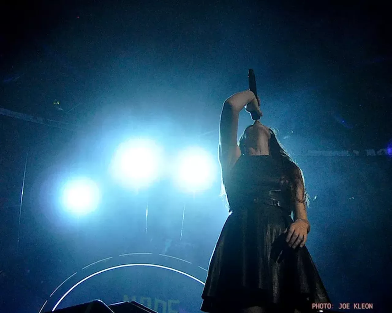 Sara Bareilles, Emily King and Hannah Georgas Performing at Jacobs ...