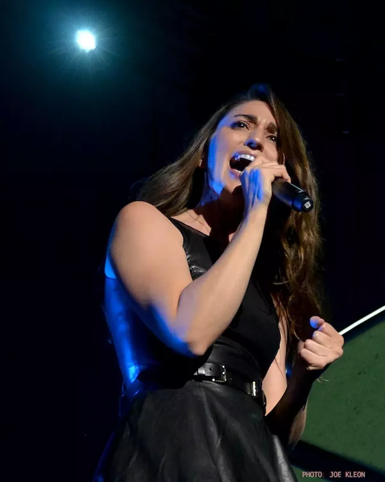 Sara Bareilles, Emily King and Hannah Georgas Performing at Jacobs ...