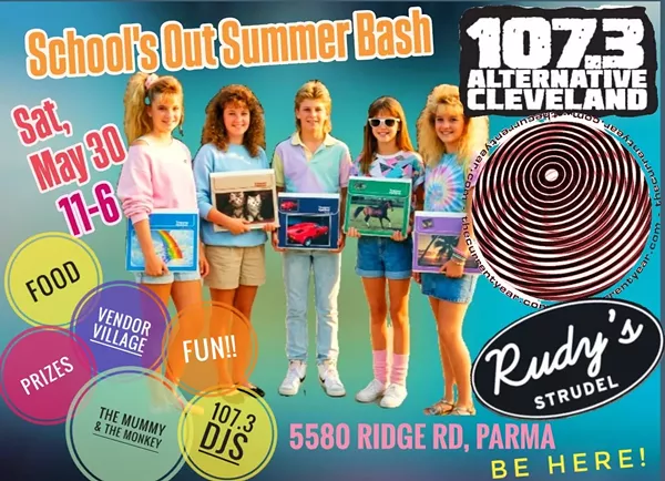 SUMMER BASH LOT PARTY WITH ALT 107.3 | The Current Year Records and ...