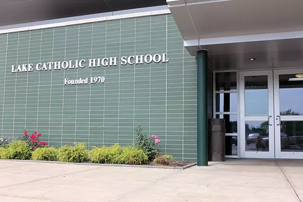 Punishments Announced for Lake Catholic Swastika Incident, Cleveland ...