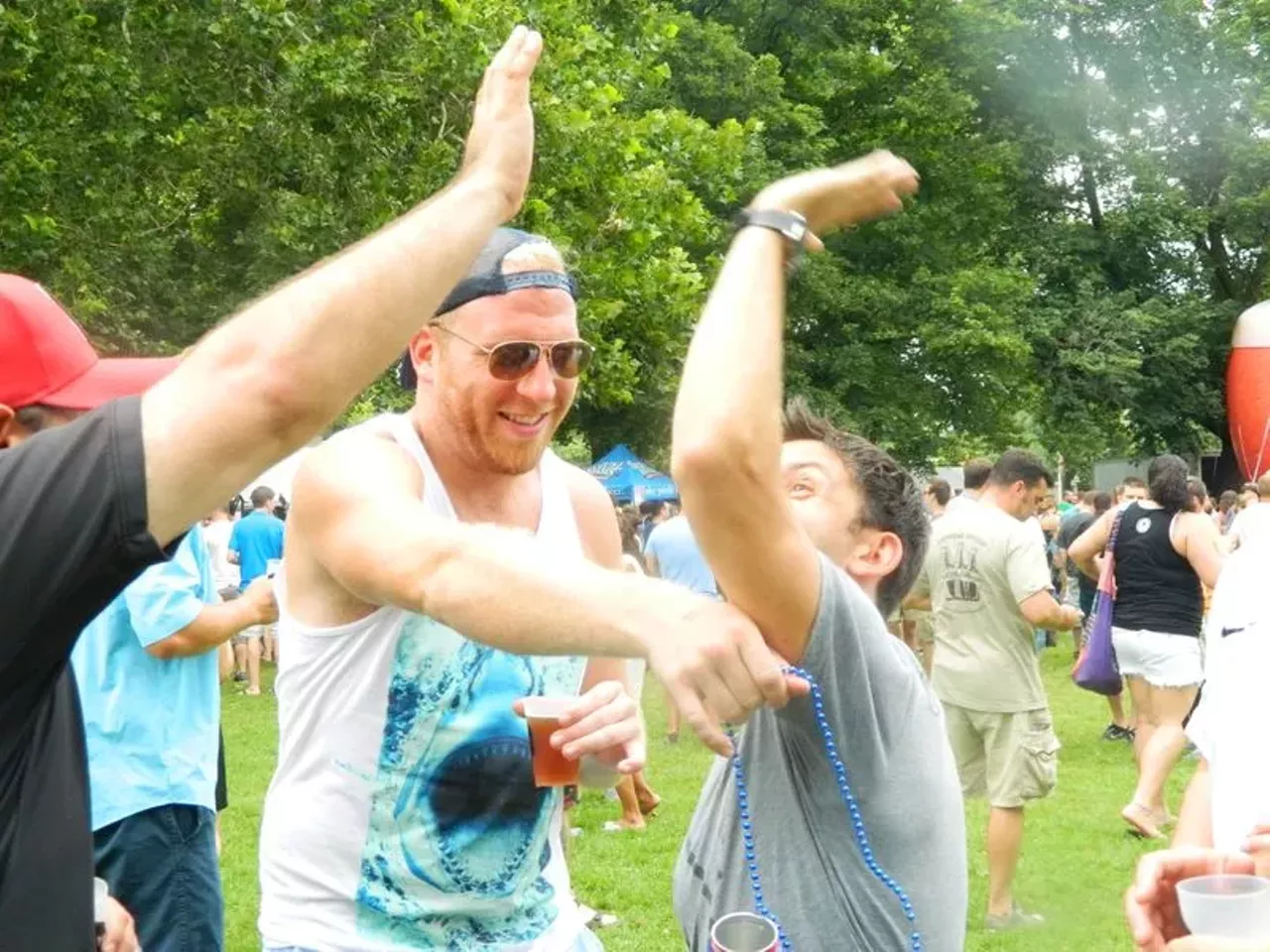 The 48 Best Photos from this Year's Ale Fest | Cleveland | Cleveland Scene