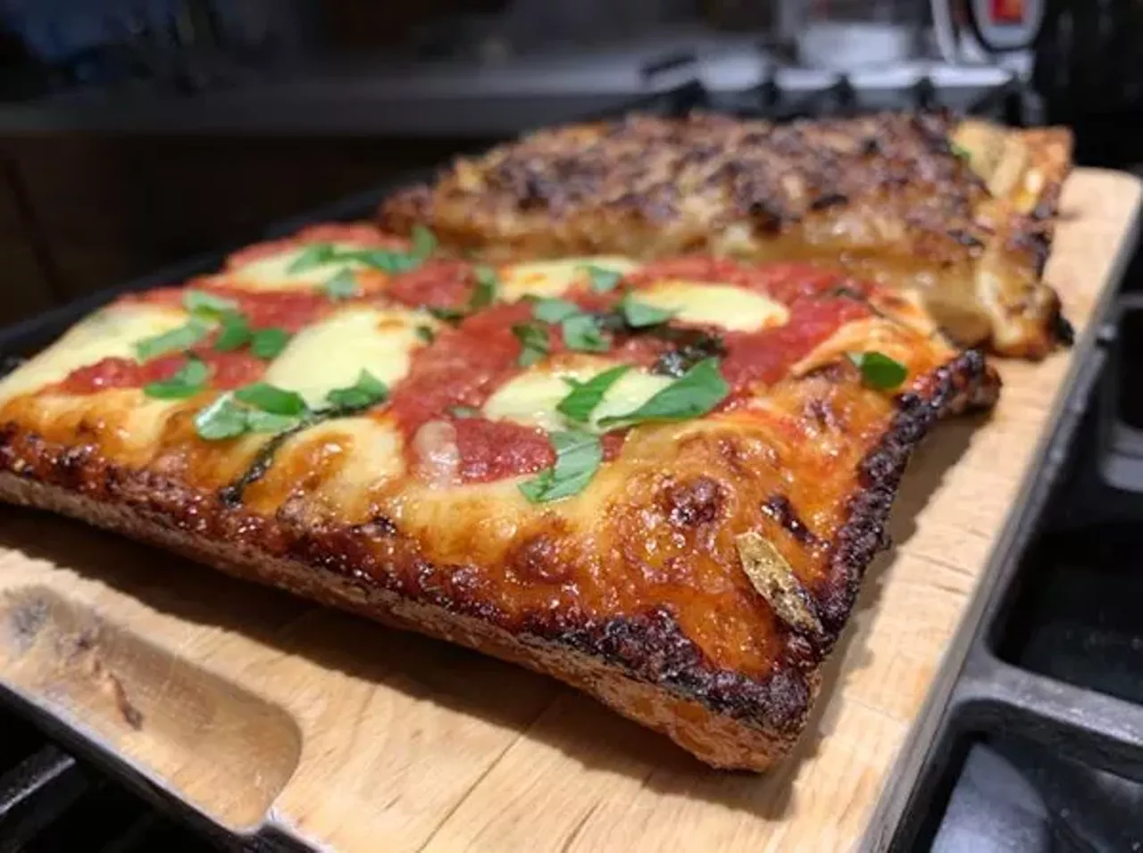 38 Essential Cleveland Pizza Joints for All Your Takeout and Delivery ...