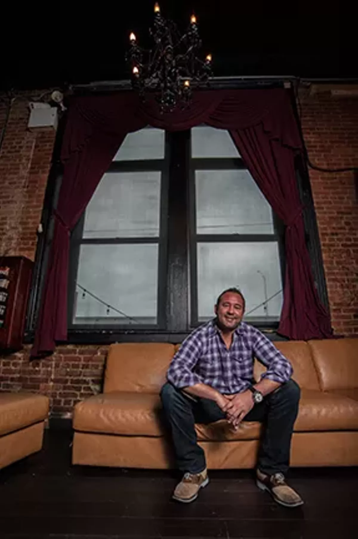 The Entertainer: Brent Lewanski | Cleveland | Cleveland Scene