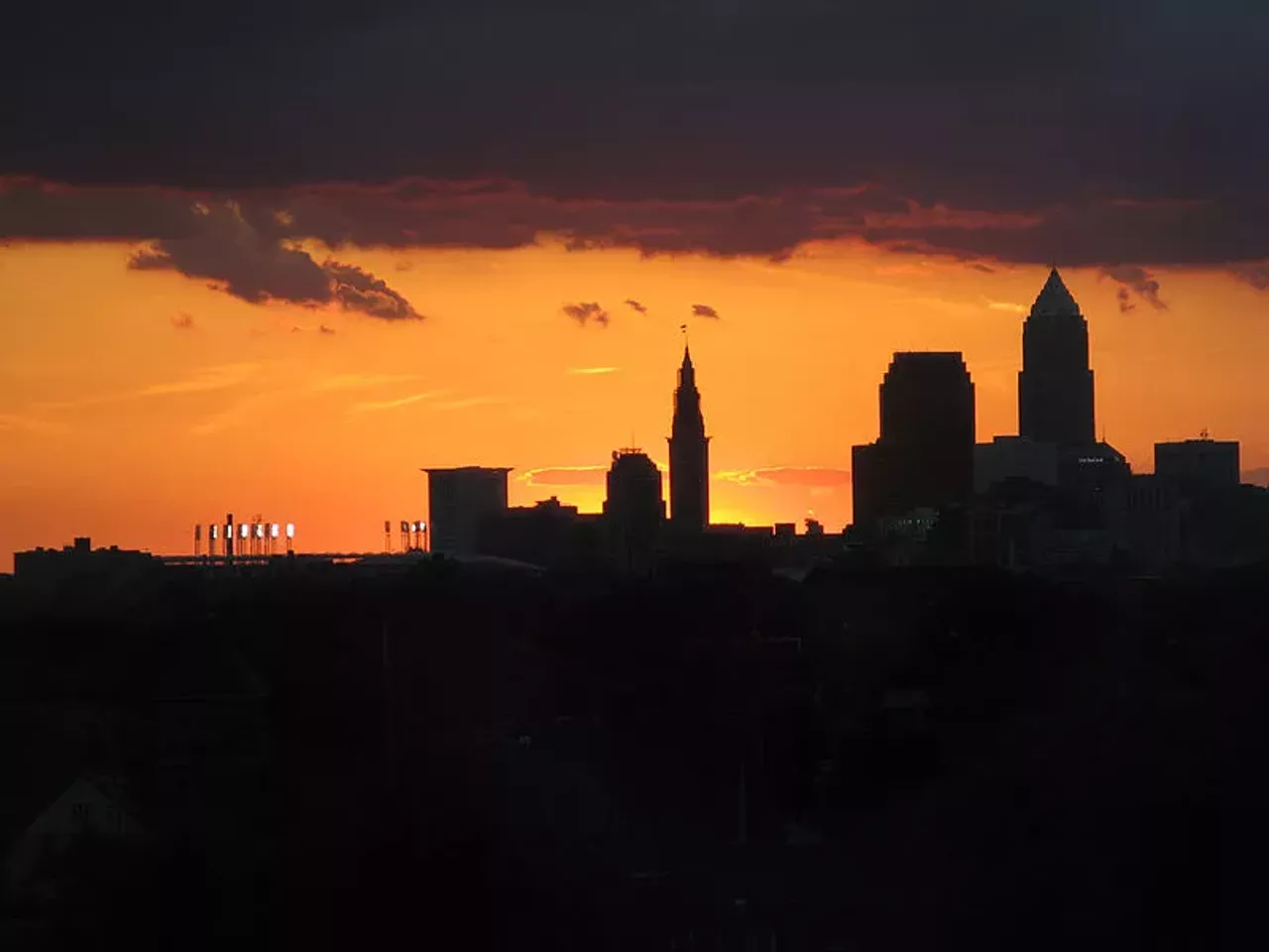 15 Awesome Images of the Cleveland Skyline | Cleveland | Cleveland Scene