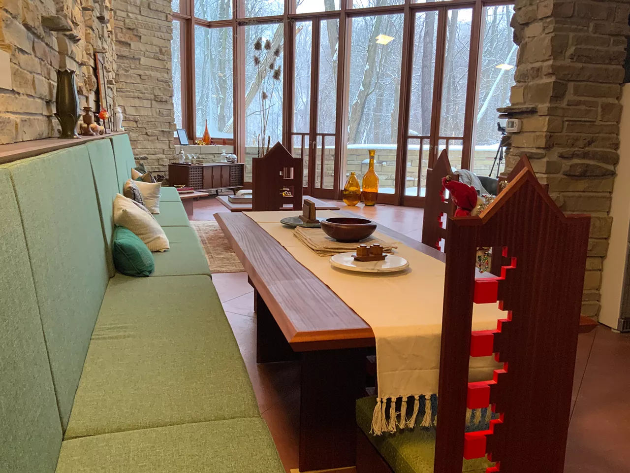 There's a New Frank Lloyd Wright House in Cleveland, and You Can Stay ...