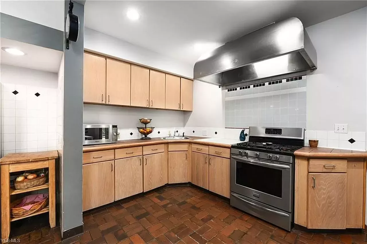 This Broadview Heights Home is an Architecture Lover's Dream ...