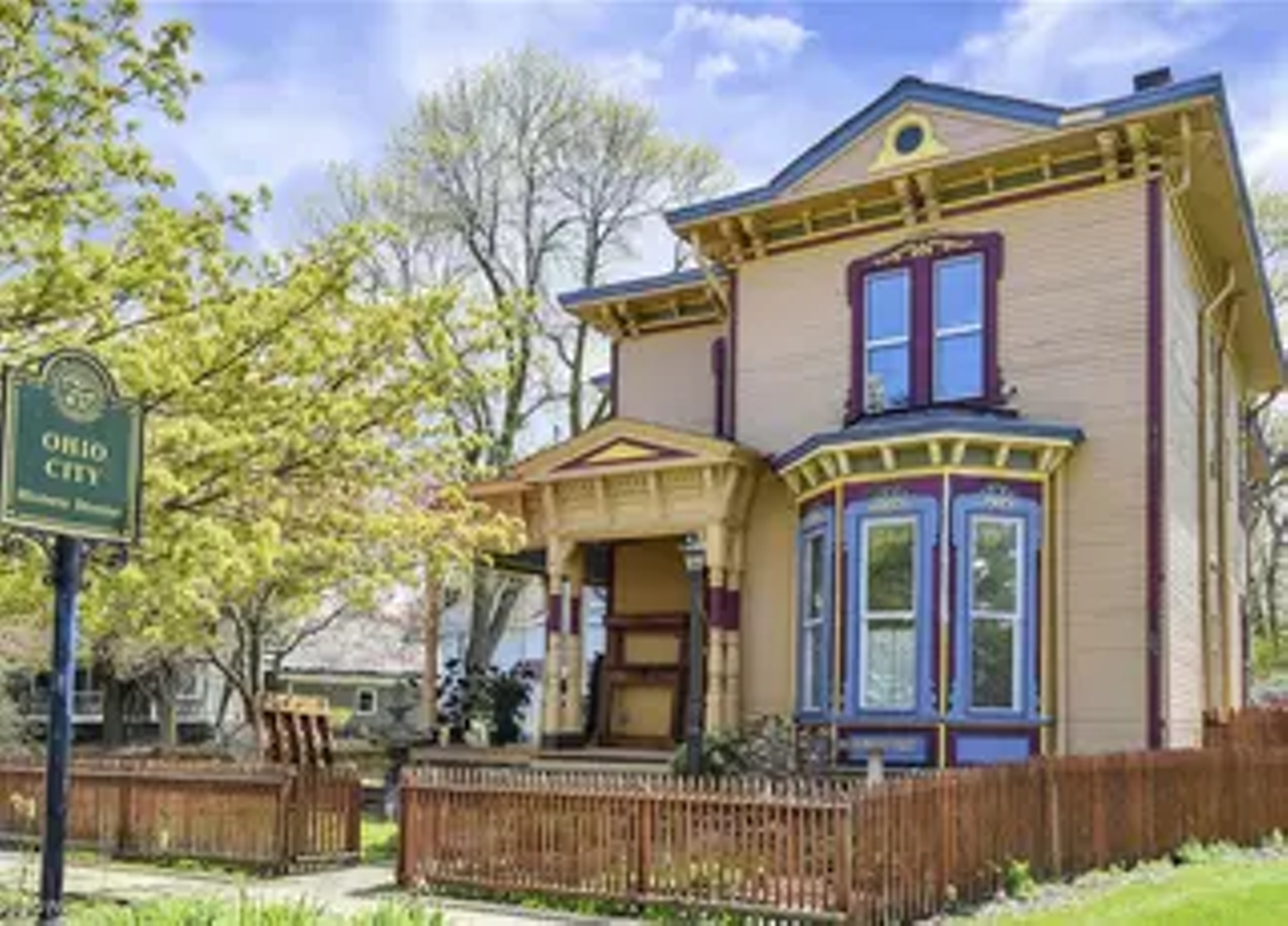 This Franklin Boulevard Home is Basically an Antique Store | Cleveland ...