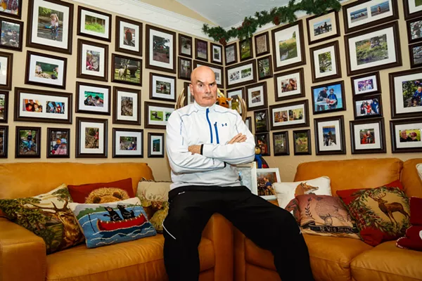 'This Is My Destiny': Tim Misny Mockumentary in the Works for Summer ...