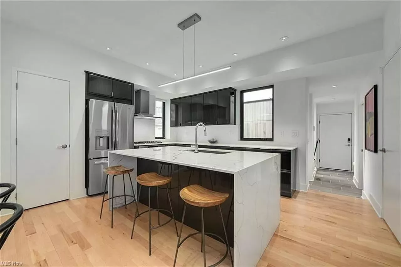 This Newly Built Tremont Home Is On The Market For $668,000 | Cleveland ...
